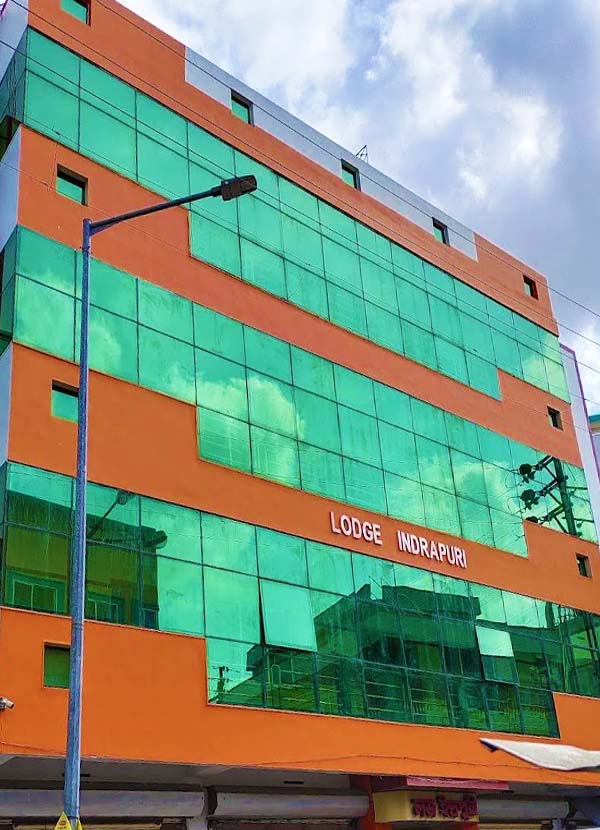 Indrapuri Lodge - Nature's Paradise