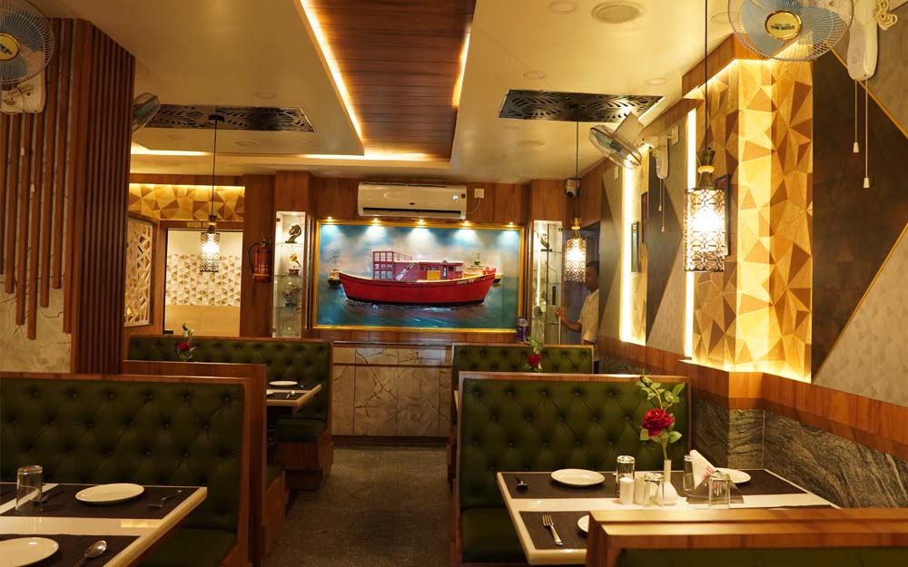 Indrapuri Lodge - Nature's Paradise