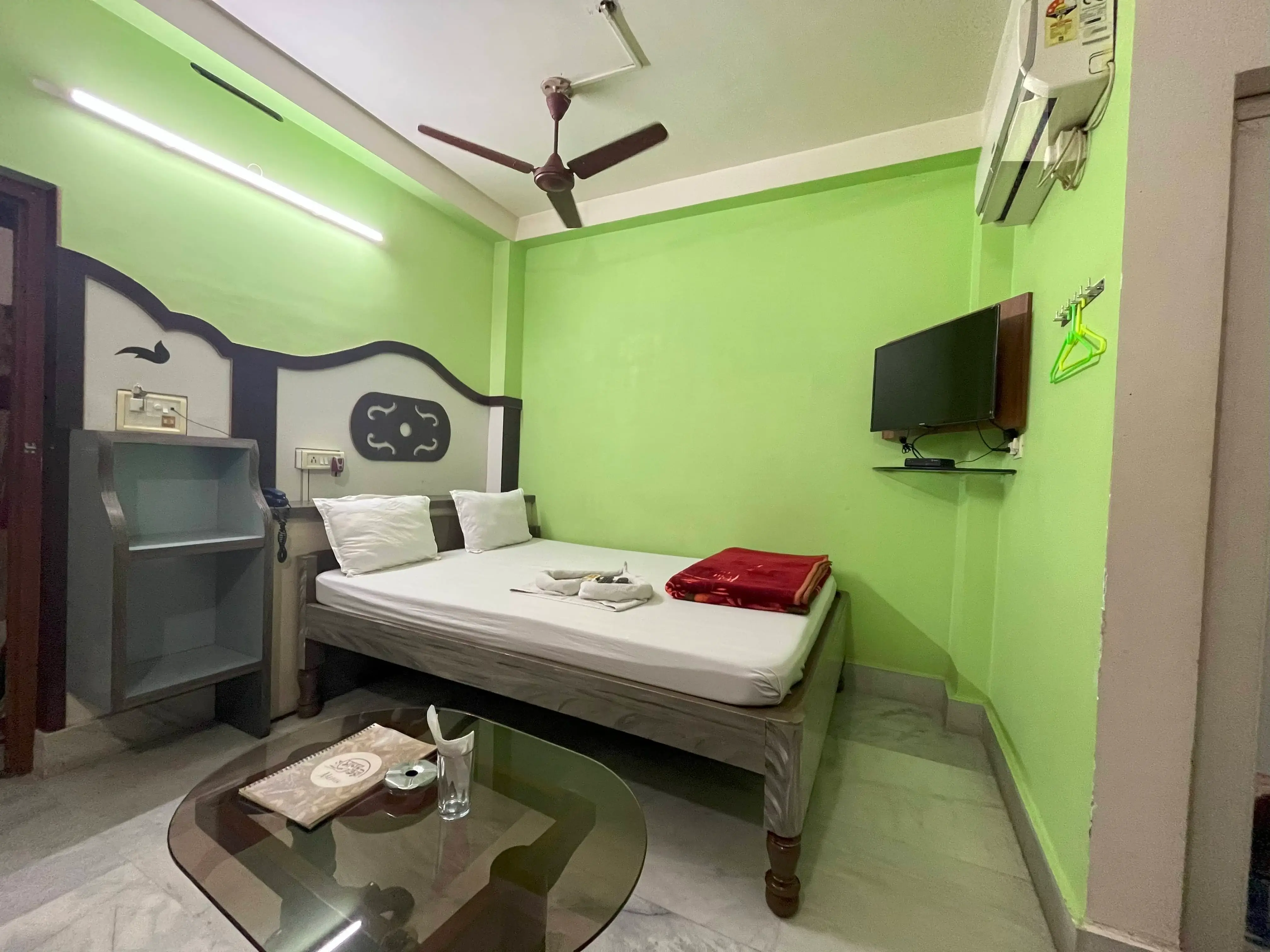 Indrapuri Lodge - Nature's Paradise